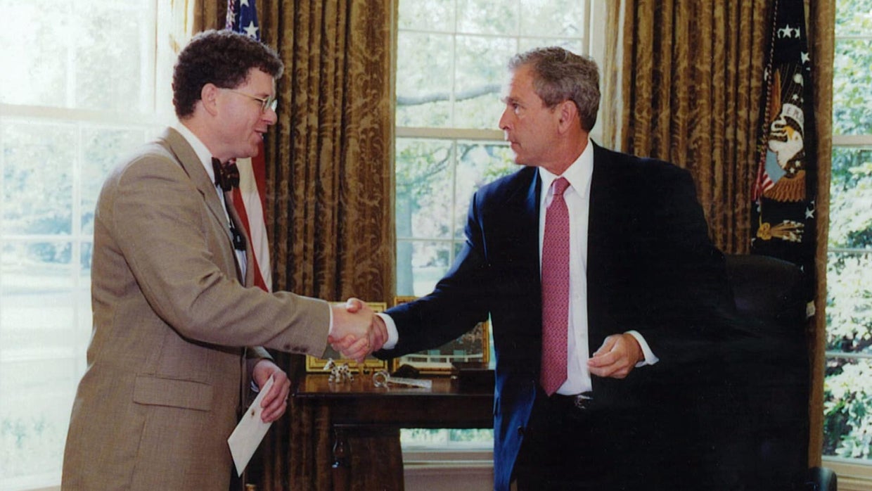 Meet Chris Ullman, D.C.'s universally admired whistler - CBS News