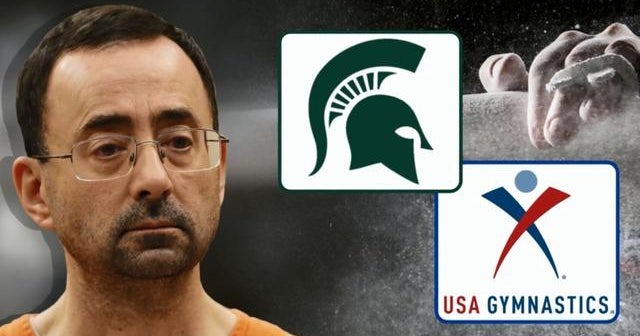 Indianapolis Star reporters broke USA gymnastics story that led to ...