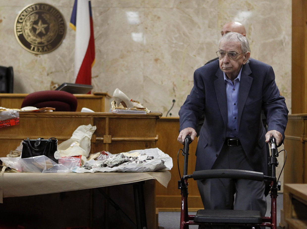 Irene Garza murder case evidence photos