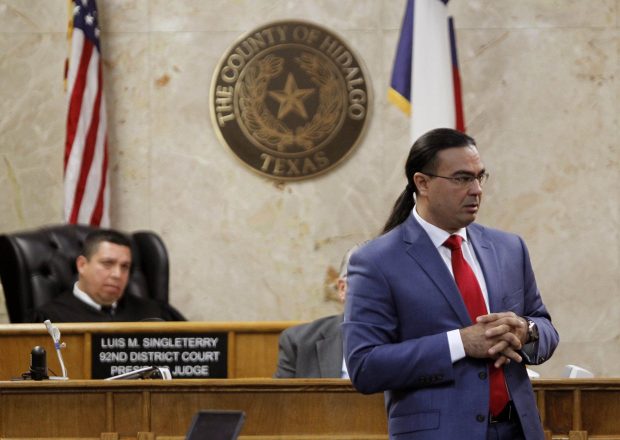 Irene Garza murder case evidence photos