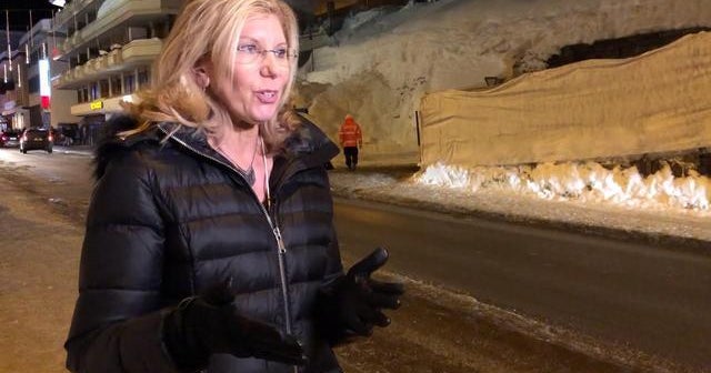 Ketchum CEO Barri Rafferty's top 5 takeaways from Davos 2018 - CBS News