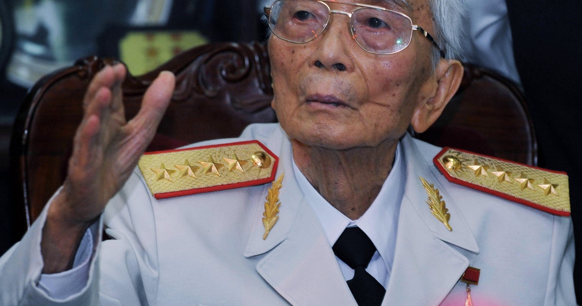 U.S. teacher in trouble for comments about late Vietnamese general ...