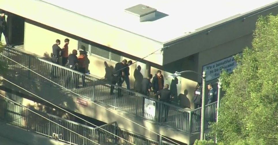 Middle school shooting: Suspect arrested after shots fired today at ...
