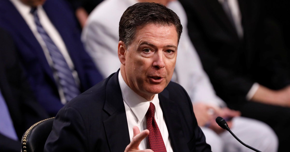 James Comey report: Inspector general finds James Comey did not release ...