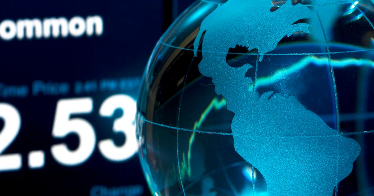 3 disruptive stocks for a disrupted market - CBS News