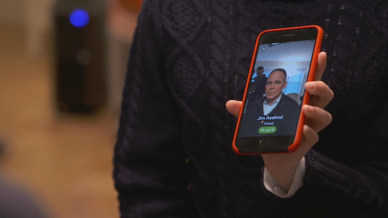 Young coder sparks "Timeless" memories for people with Alzheimer's ...