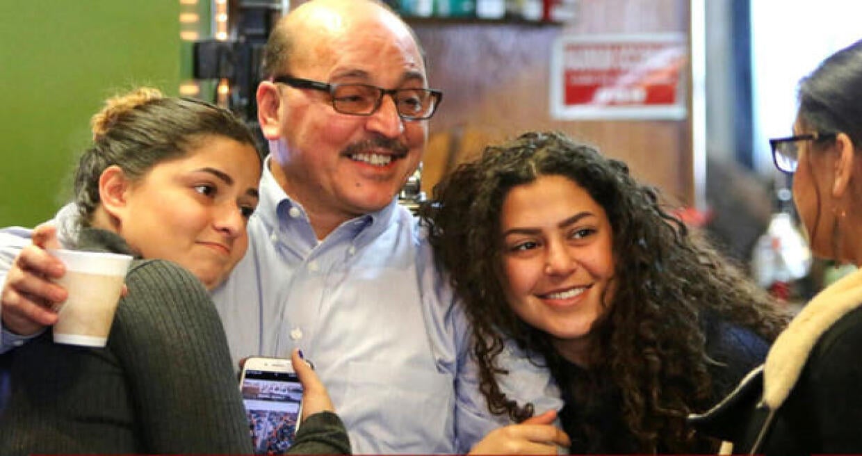 Amer Adi Othman, Ohio man deported after decades in U.S., was tricked, daughter says - CBS News