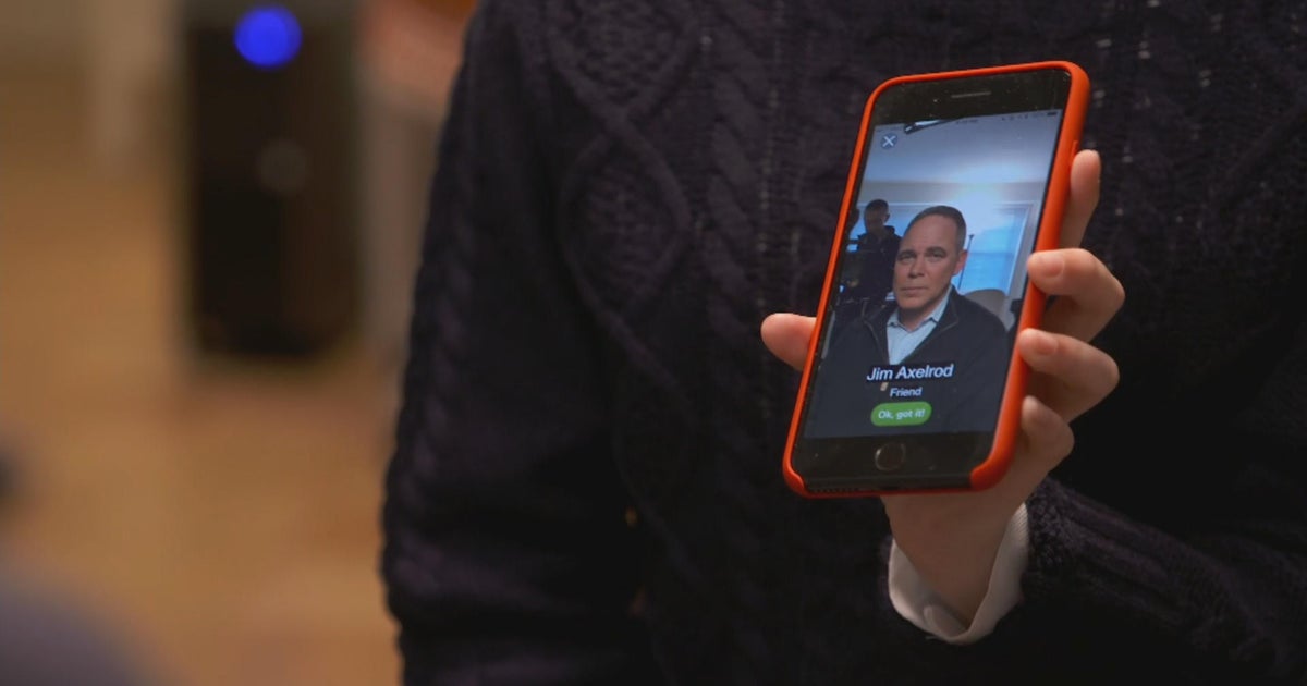 Young coder sparks "Timeless" memories for people with Alzheimer's ...