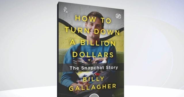 Snapchat's journey from start-up to tech giant - CBS News