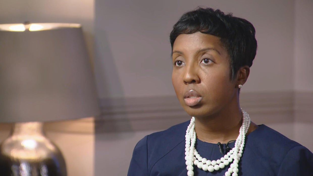 Woman behind botched FEMA contract to deliver meals in Puerto Rico speaks out - CBS News