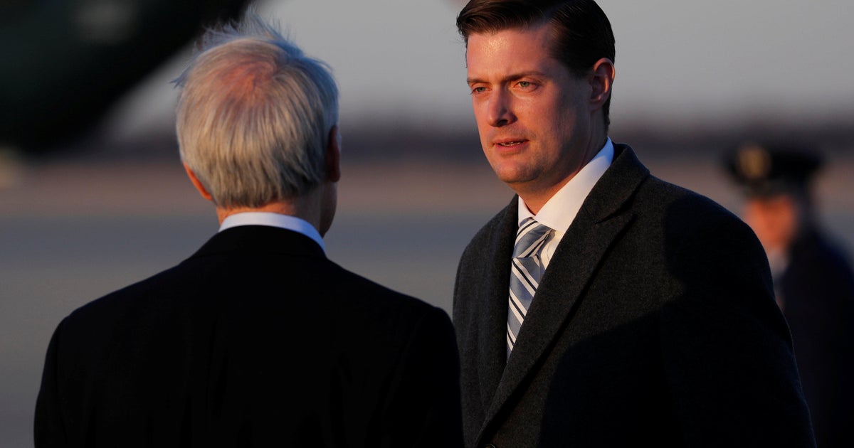 Trump called Rob Porter a "sick puppy" upon hearing about allegations ...