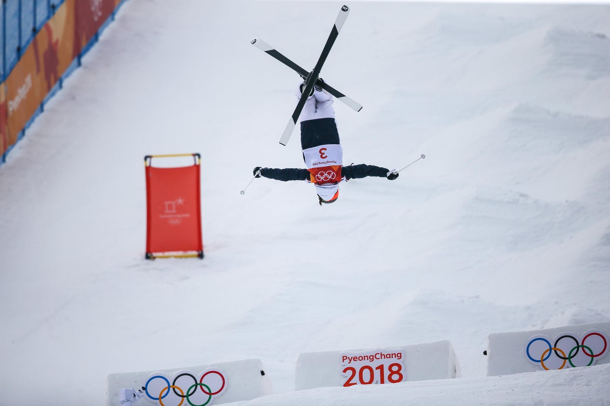 The best of the 2018 Winter Olympics: Week 1