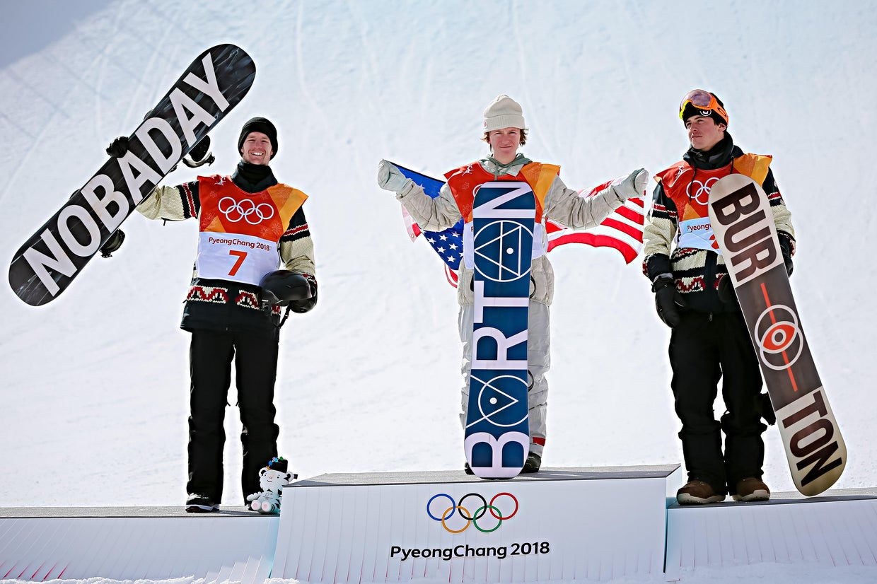 The best of the 2018 Winter Olympics: Week 1