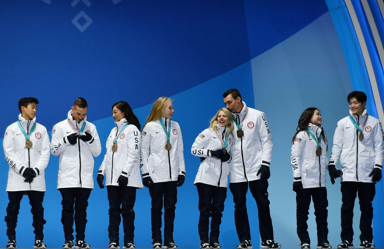 The best of the 2018 Winter Olympics: Week 1