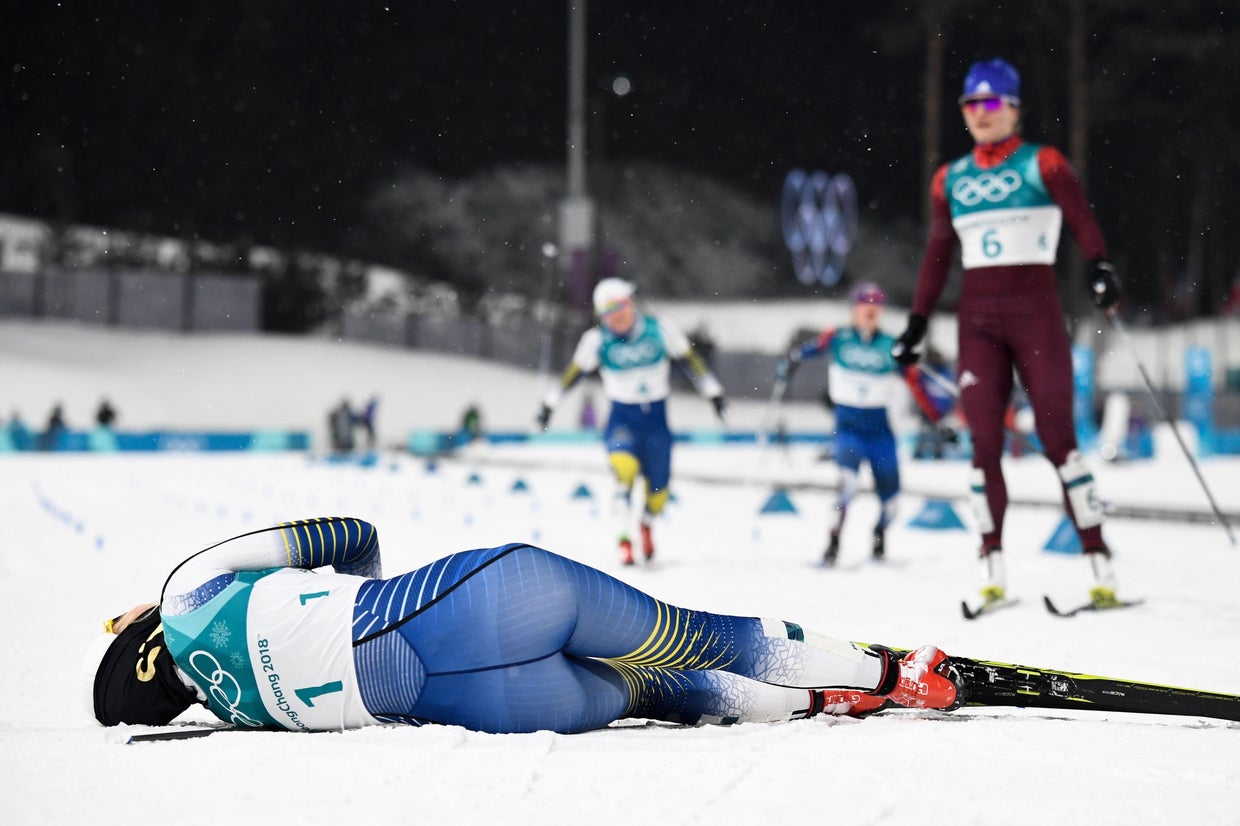 The best of the 2018 Winter Olympics: Week 1