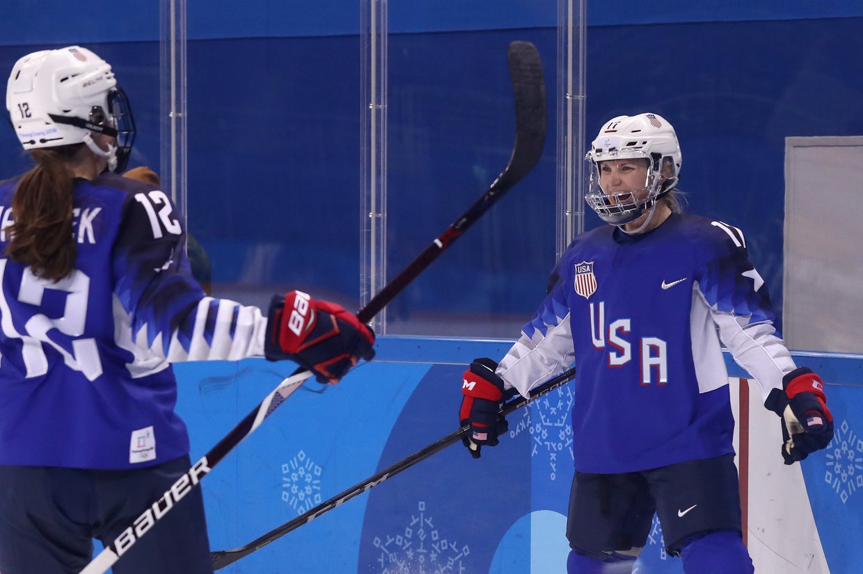 The best of the 2018 Winter Olympics: Week 1