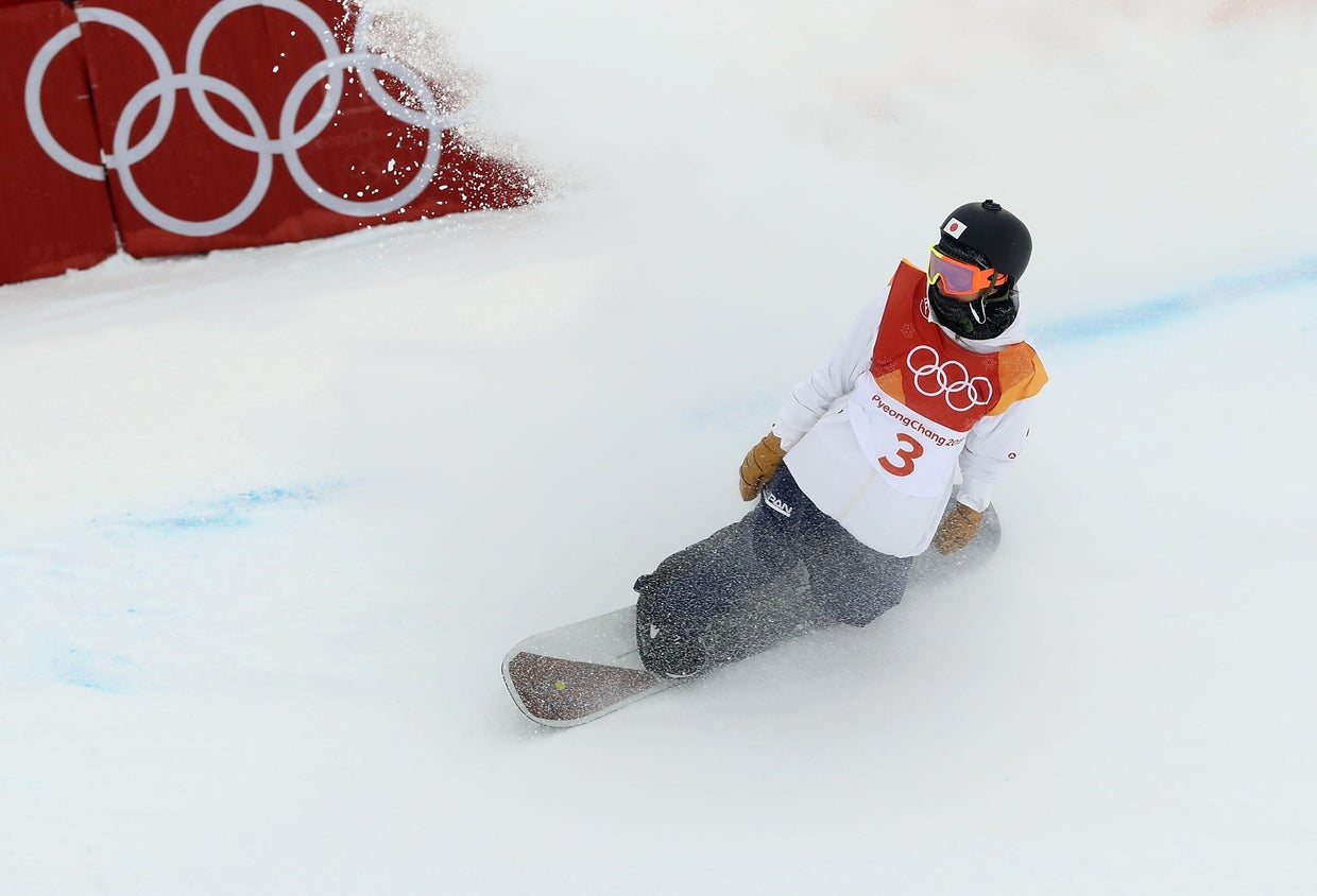 The best of the 2018 Winter Olympics: Week 1