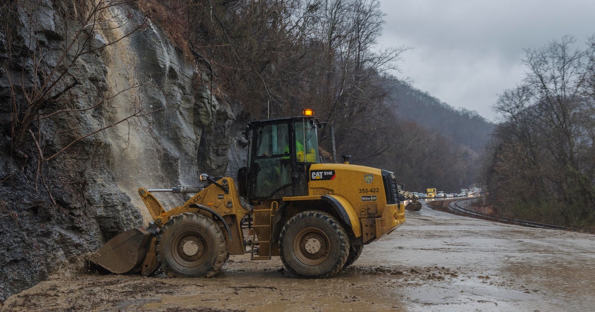 West Virginia gov. declares State of Emergency after heavy rainfall ...