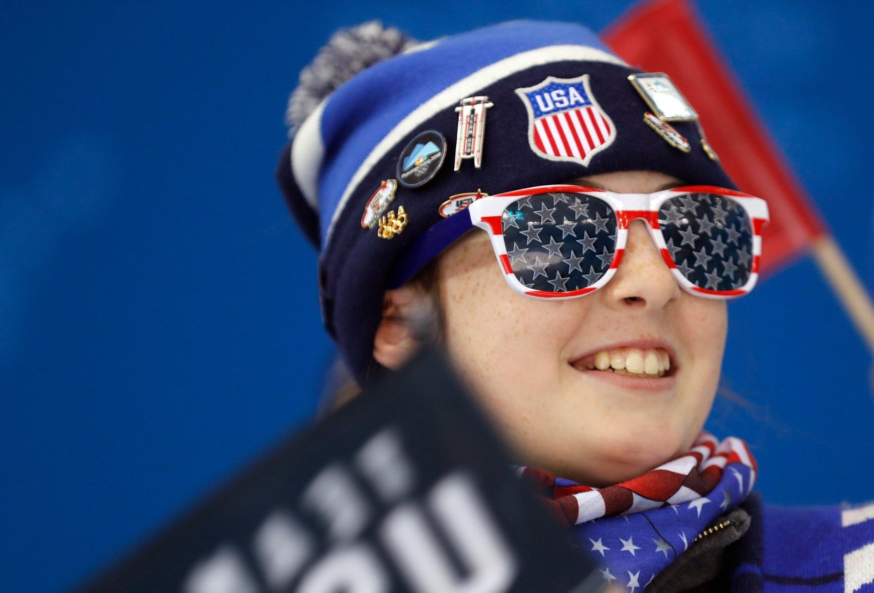 Best of the 2018 Winter Olympics: Week 2