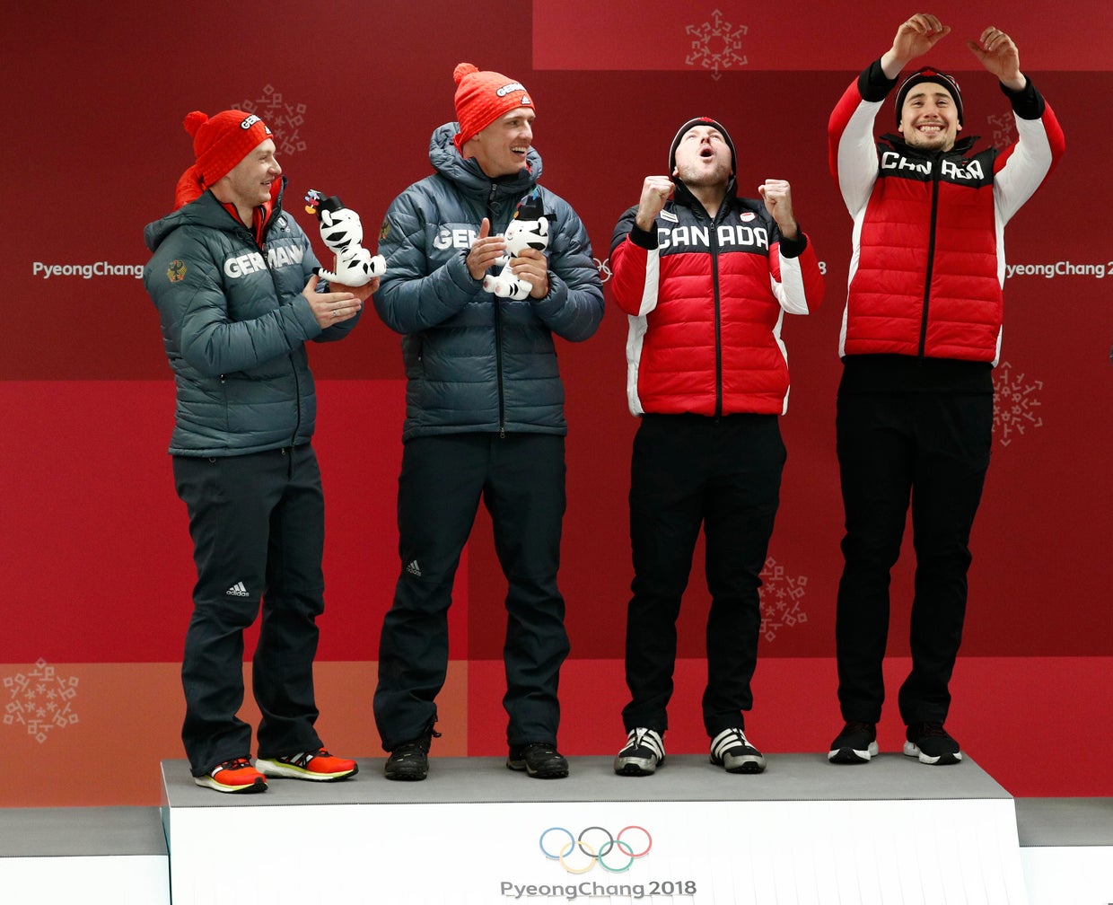Best of the 2018 Winter Olympics: Week 2