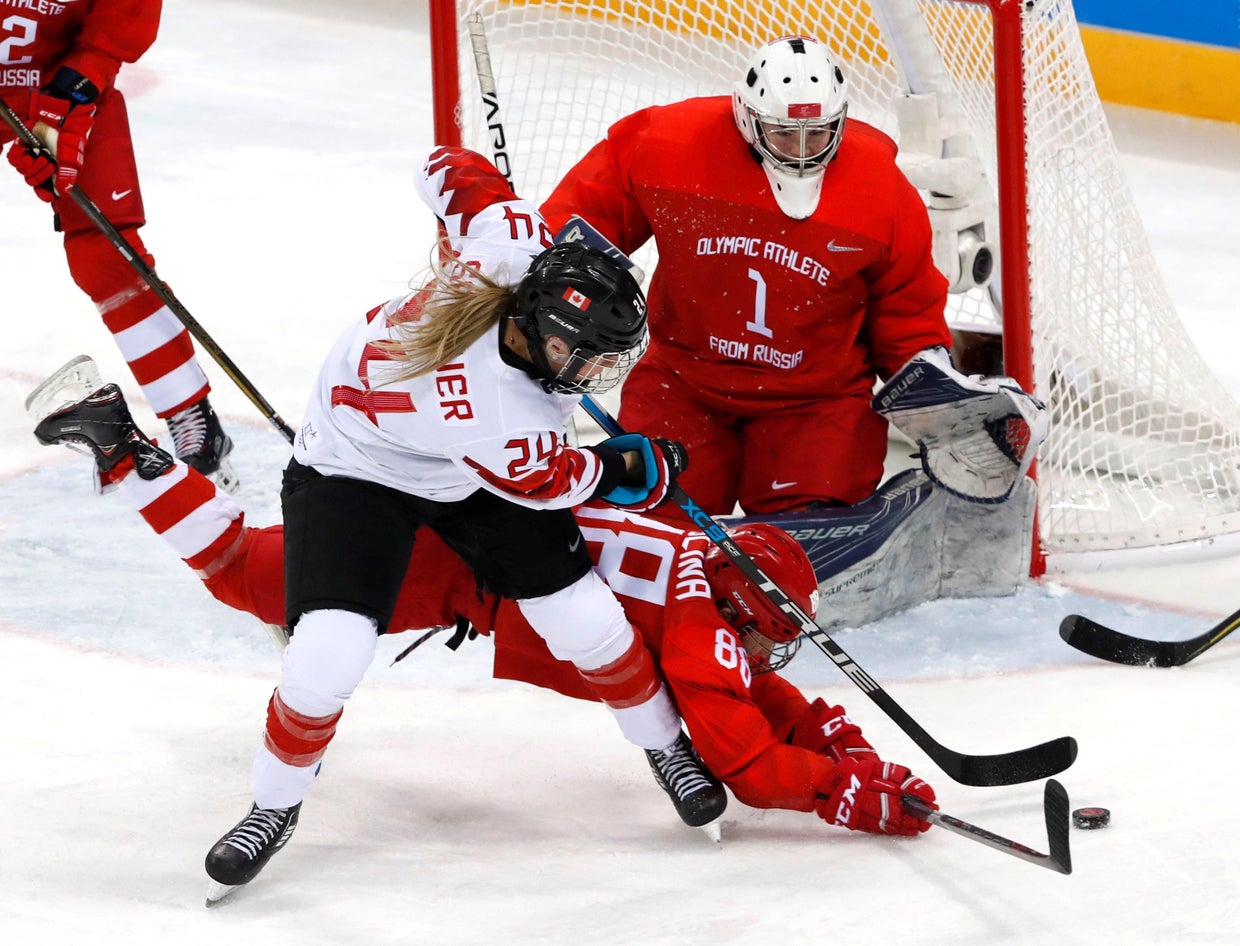 Best of the 2018 Winter Olympics: Week 2