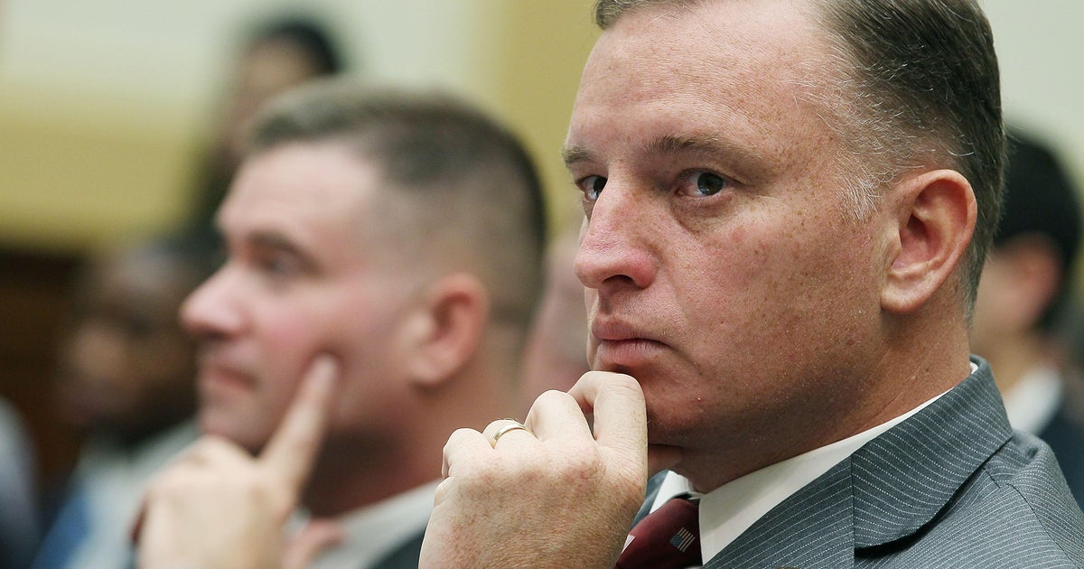 Florida Rep. Tom Rooney won’t seek re-election - CBS News