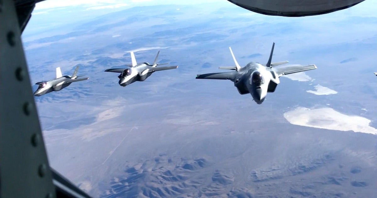 Warplanes pushed to new limits thanks to communications technology ...