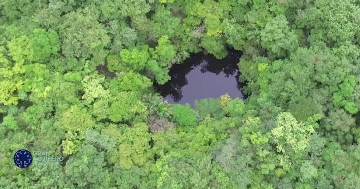 Todo En Uno: Descubren la cueva inundada más grande del mundo en ...
