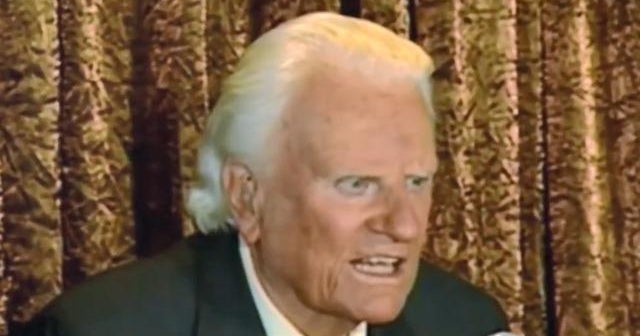 Remembering the life and legacy of Rev. Billy Graham - CBS News