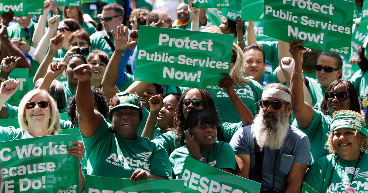 Janus v. AFSCME: Supreme Court to decide on the fate of labor union ...