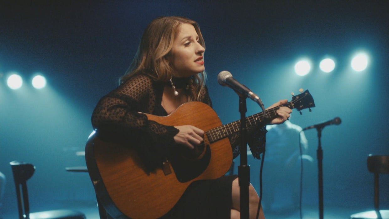 Singer Caitlyn Smith's journey from behind the scenes to center stage ...