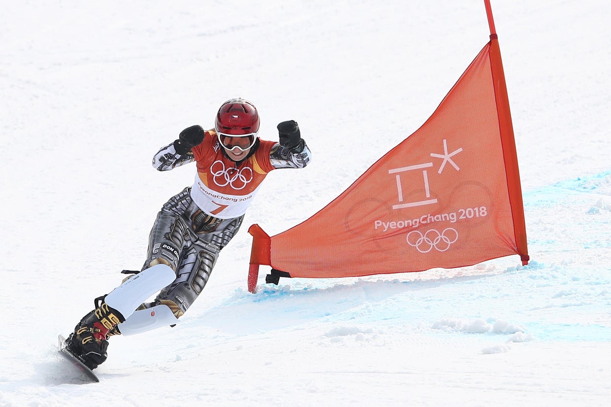 Best of the 2018 Winter Olympics: Week 2