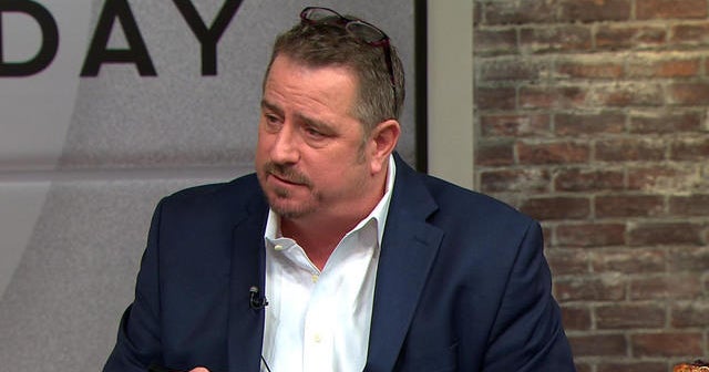 The Dish: Robert Wiedmaier - CBS News