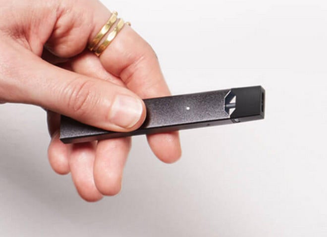 Concerns over health effects of vaping — and rising use among teens ...