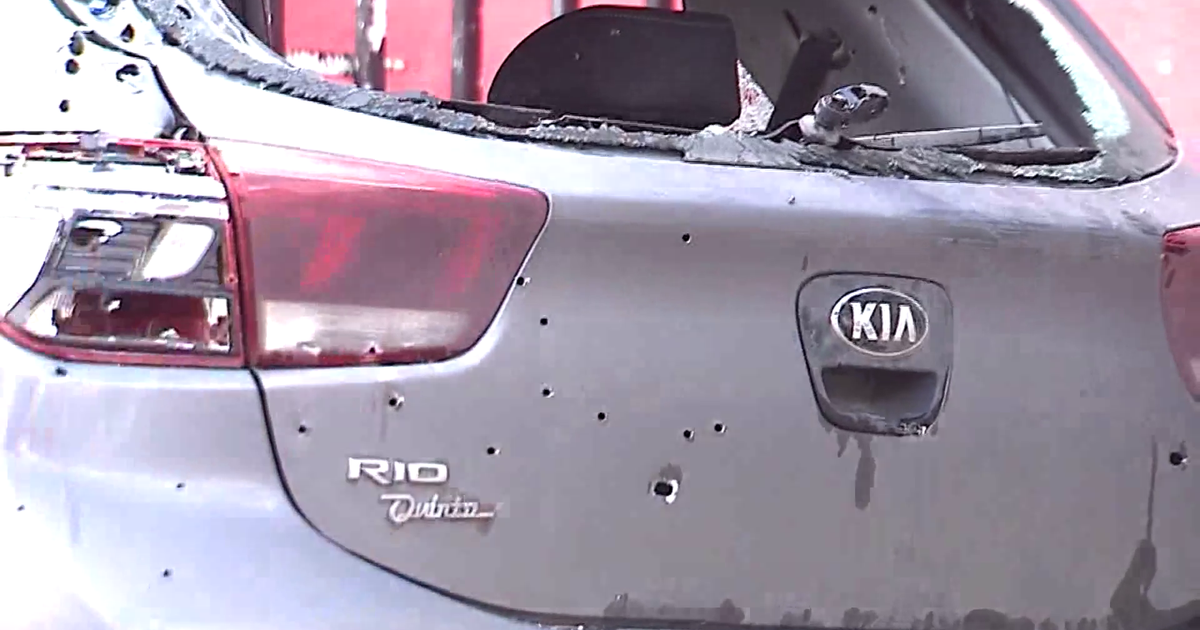 5 killed, 1 wounded in shooting outside bar in Puerto Rico - CBS News