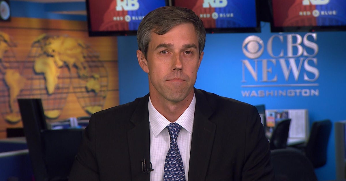 Rep. Beto O'Rourke could mean blue wave hits deep red Texas in Senate ...