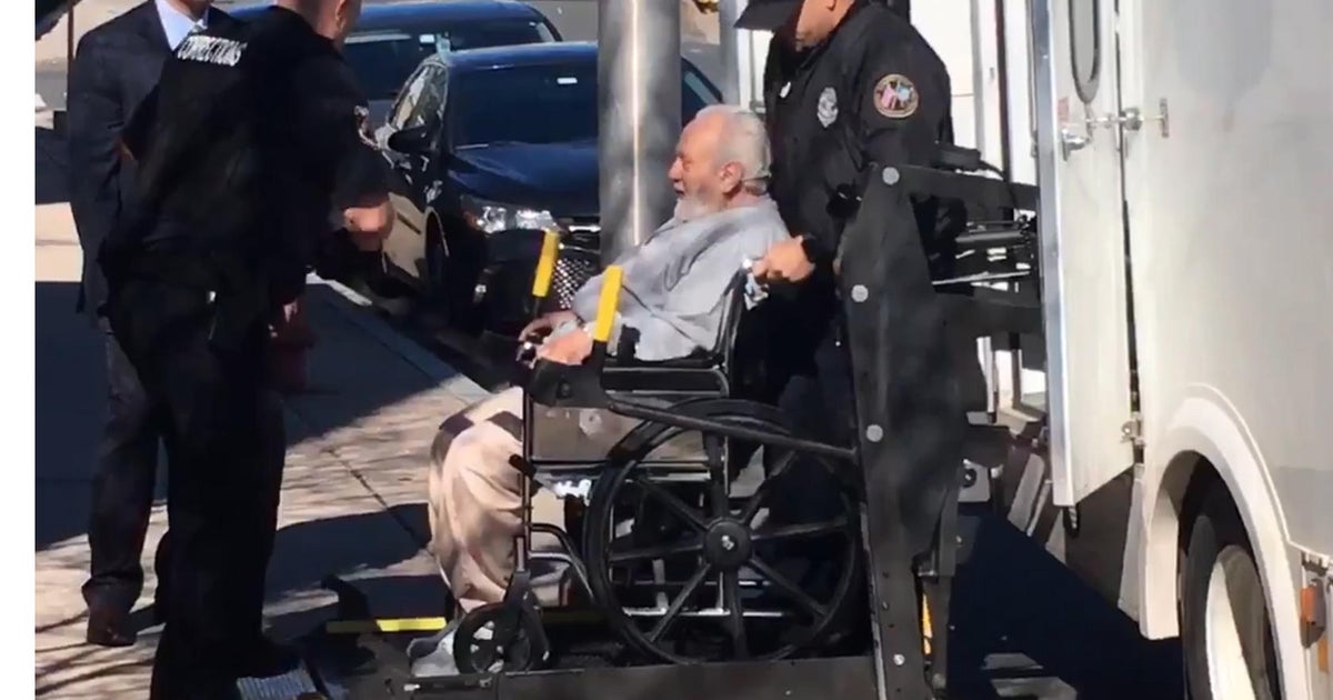 Mobster linked to infamous 1990 art heist sentenced in gun case - CBS News