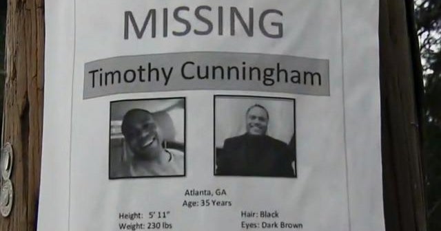 Missing CDC worker told neighbor to delete his phone number - CBS News