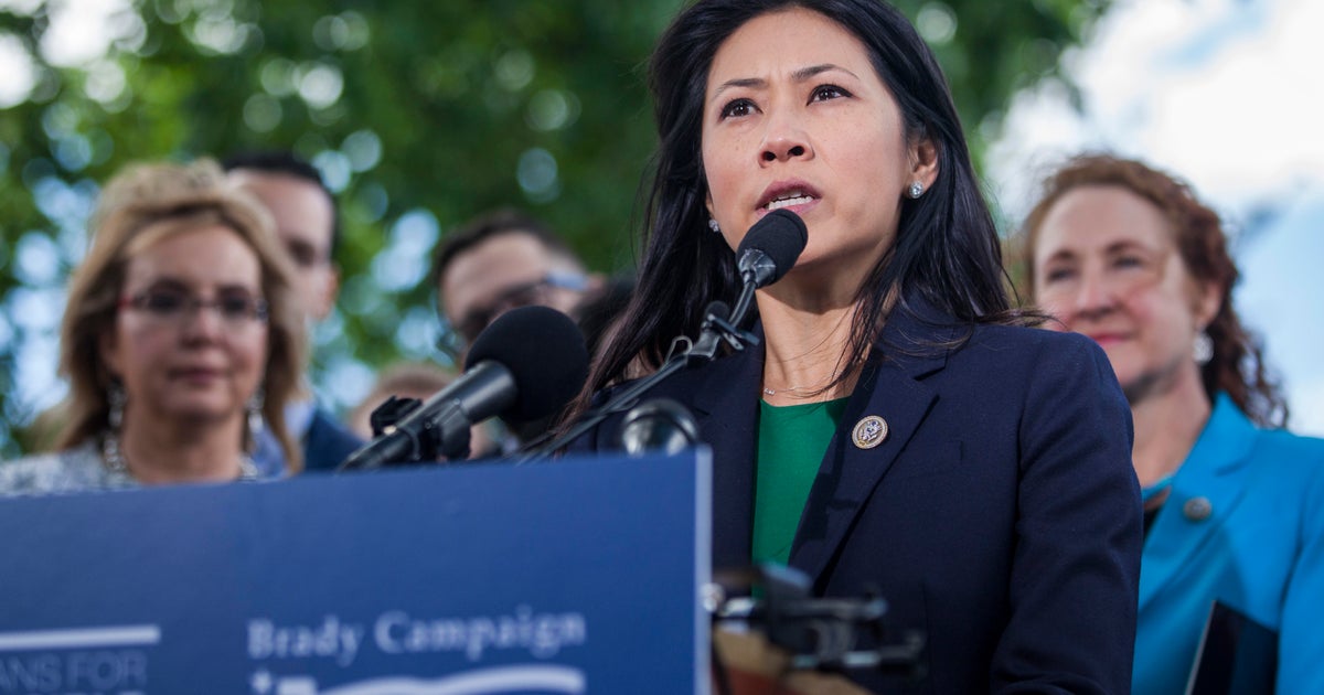 Florida Democratic Rep. Stephanie Murphy says she's "heartened" by ...