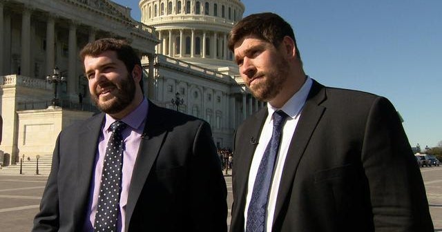 "You're on the same team": NFL players share valuable lesson on Capitol ...