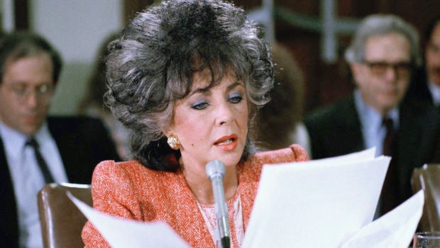Elizabeth the Great: The life of a true Hollywood star - CBS News