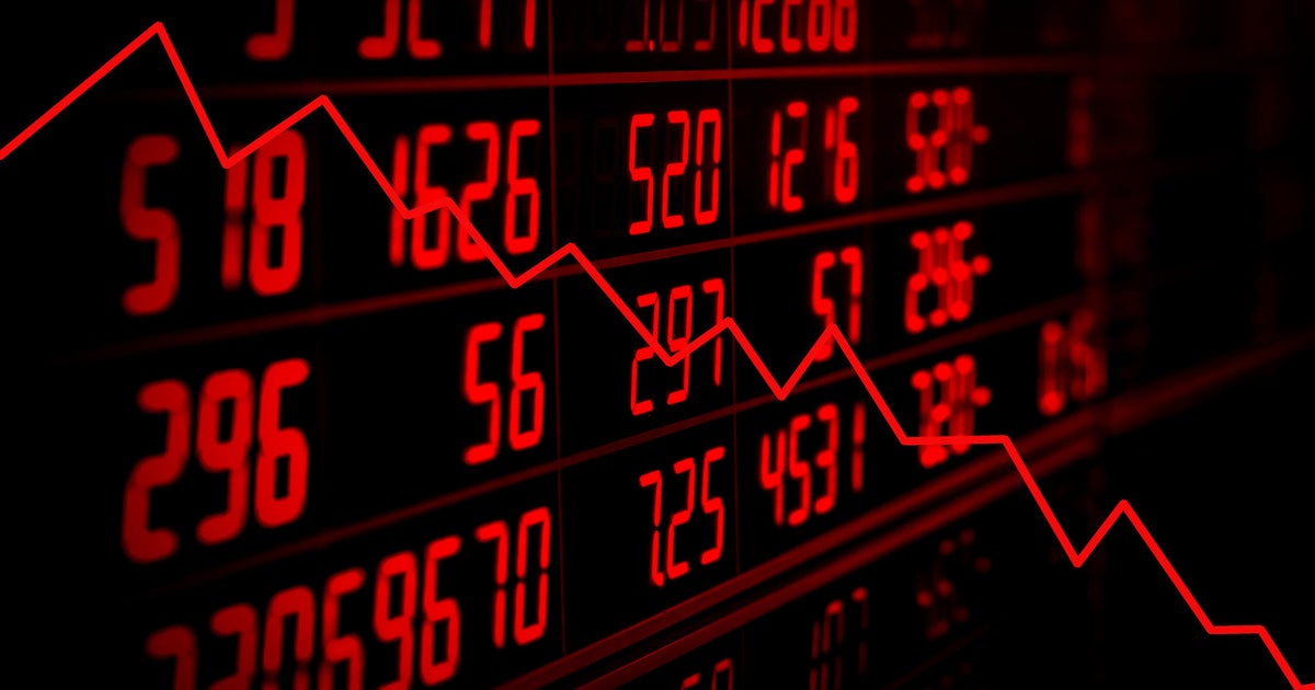 World stocks slide as Trump's tariff vow sparks trade fears - CBS News