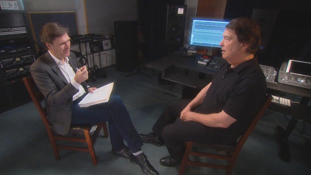 The Newmans, a movie music dynasty - CBS News