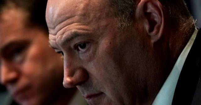 Gary Cohn’s exit brings new risks - CBS News