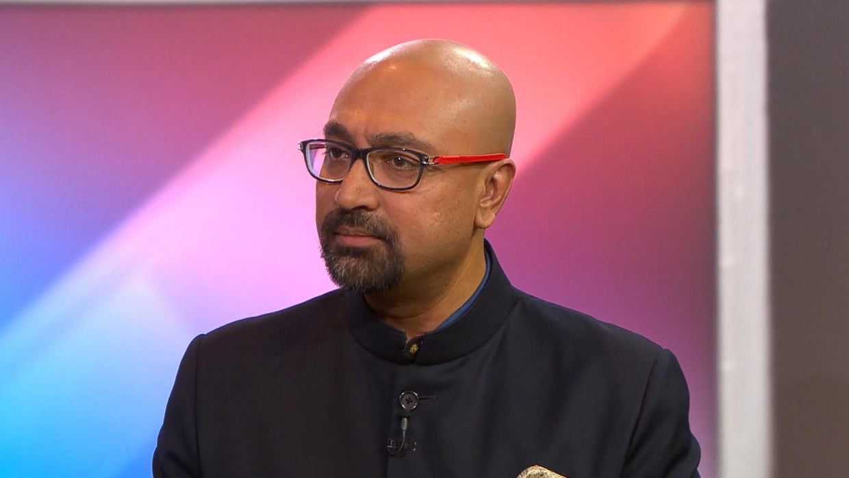 Children mining cobalt in Democratic Republic of Congo, CBS News ...