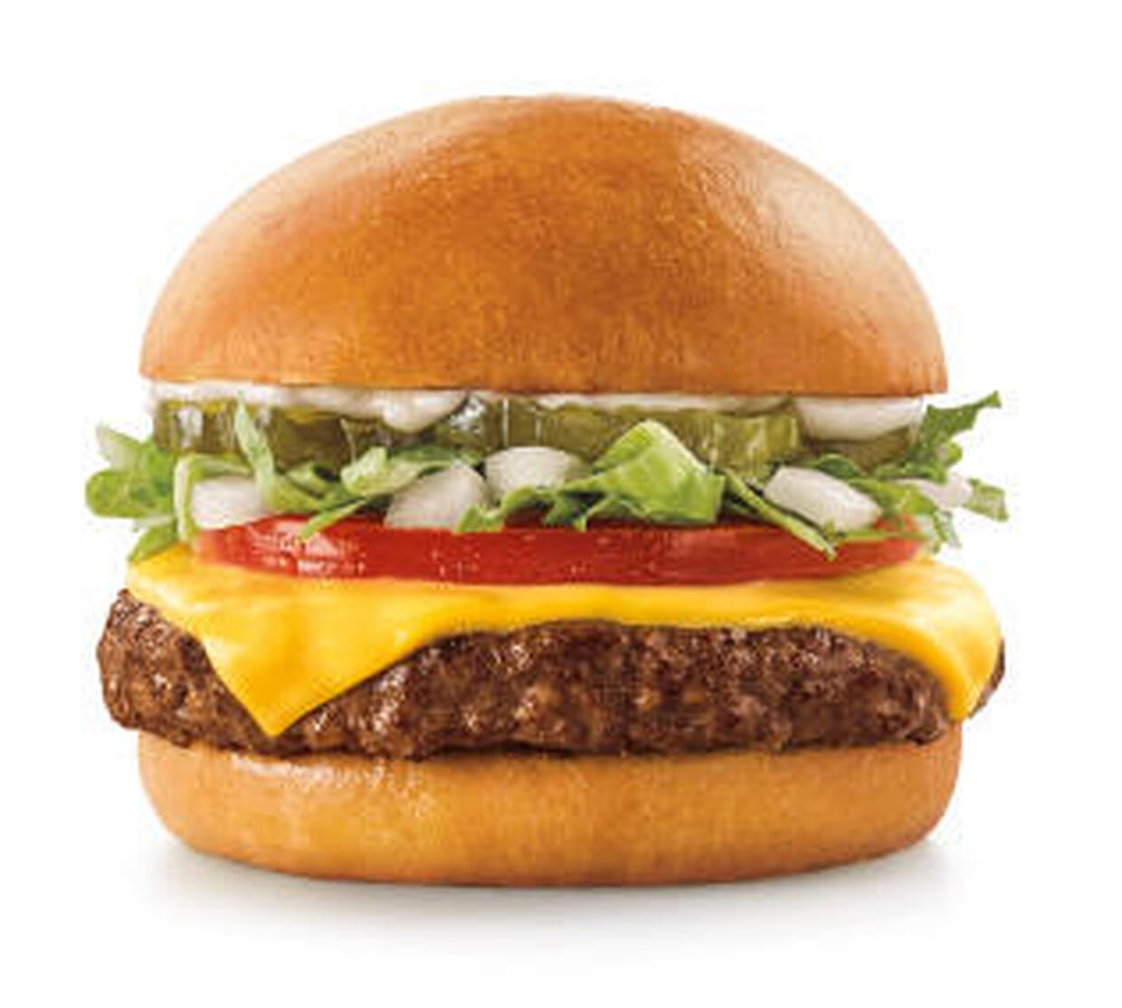 Sonic blends beef and mushrooms for more eco-friendly burger - CBS News