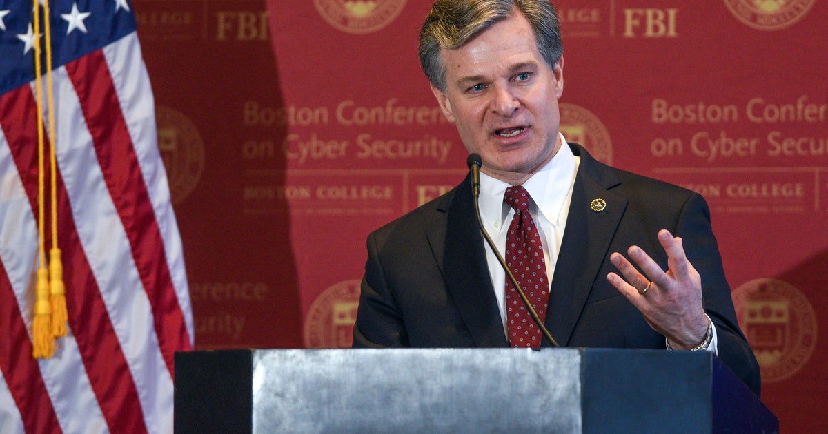 FBI Director says hacking has "mushroomed into full-blown economic ...
