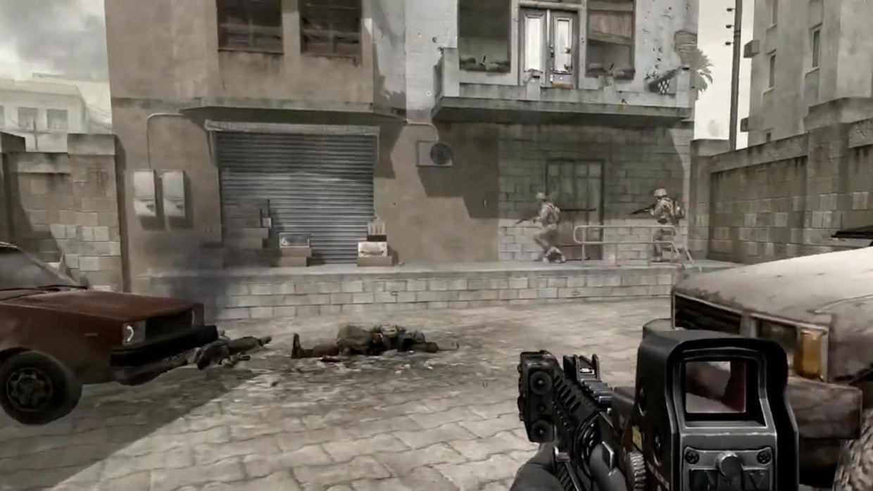 80 percent of mass shooters showed no interest in video games ...