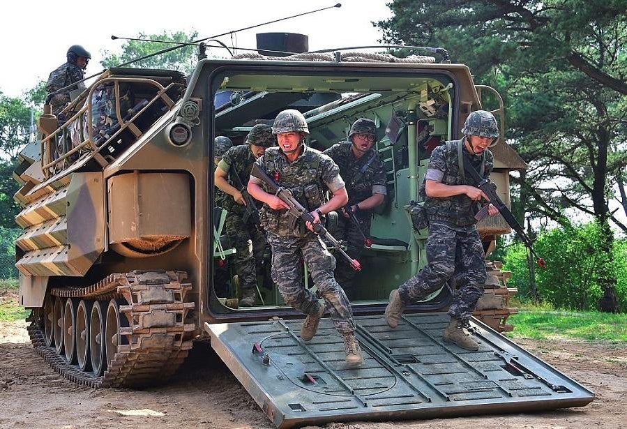 Weapons and gear of the DMZ: South Korea's last defense