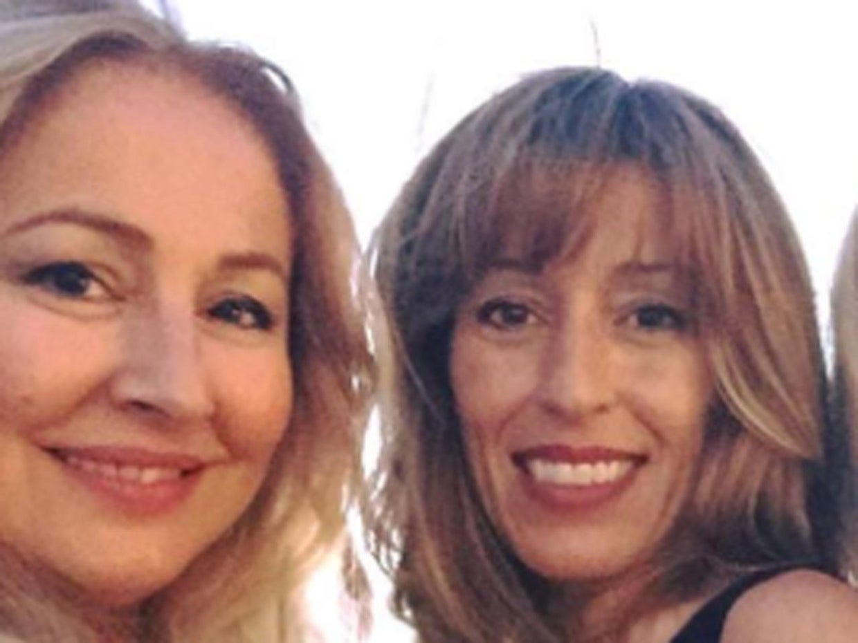 Arrests in murder of L.A. beauty exec "like a twist in a nightmare" - CBS News